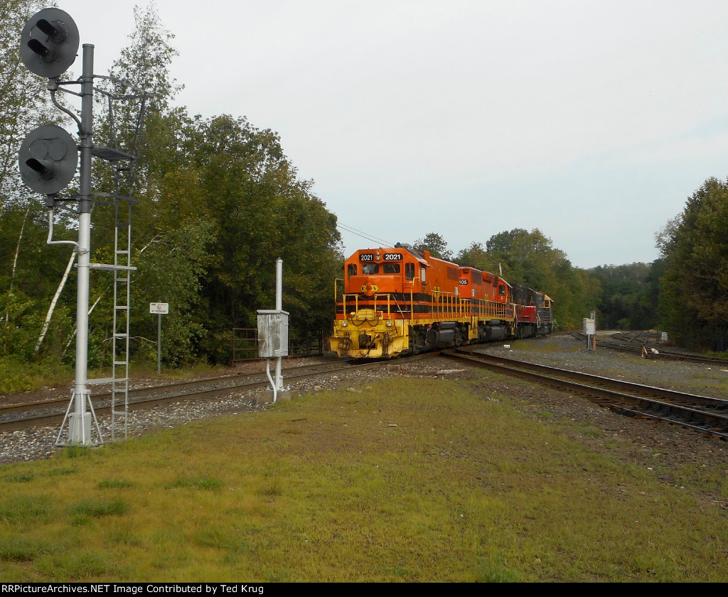 CSOR 2021, NECR 3405, PW 4003 & NECR 3845